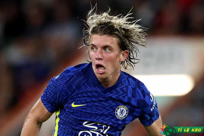 Conor Gallagher đã gia nhập Crystal Palace dưới dạng cho mượn từ Chelsea