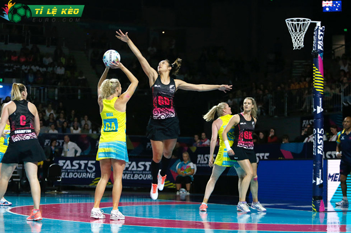 Netball Australia dự định có môn thể thao của họ tại Thế vận hội