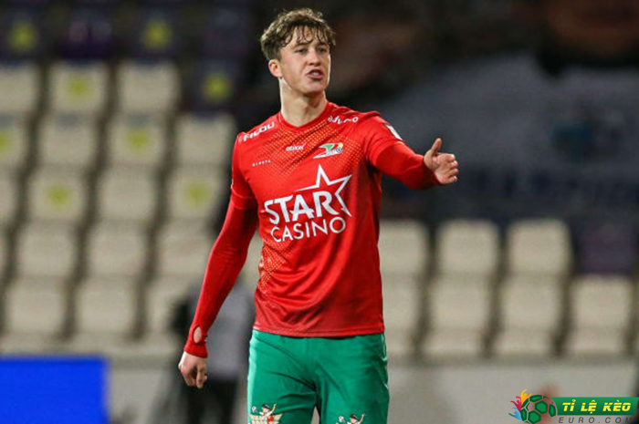 Jack Hendry: Hậu vệ Scotland của Club Bruges thích thú khi đối mặt với ...