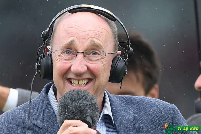 Tro tàn: Anh không bao giờ có cơ hội ở Úc - Jonathan Agnew