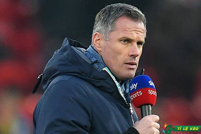 Jamie Carragher cho biết các cầu thủ Everton đã là một 'nỗi ô nhục'
