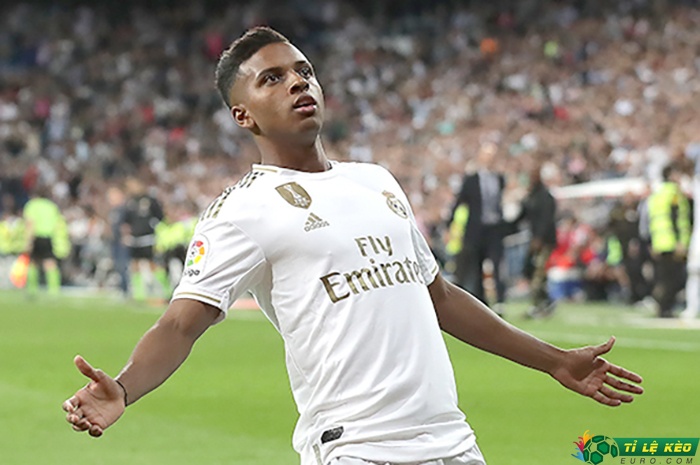 Rodrygo của Real Madrid sẽ ám ảnh Liverpool?